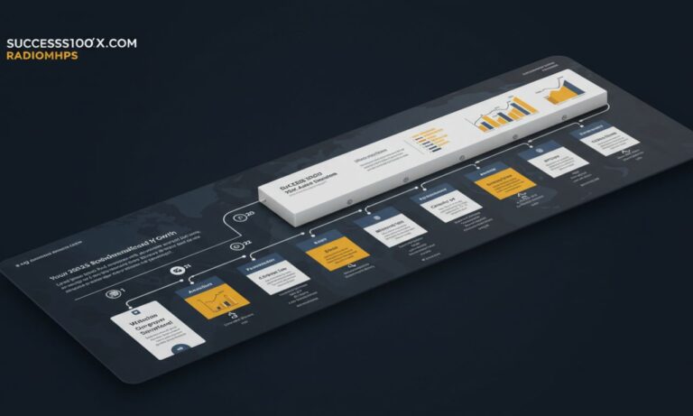 Success100x.com Goals: Your 2025 Roadmap to Exponential Growth - Yeah ...